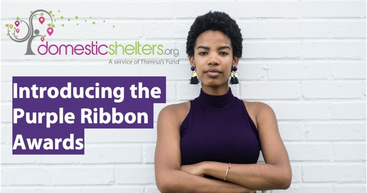 Introducing the Purple Ribbon Awards