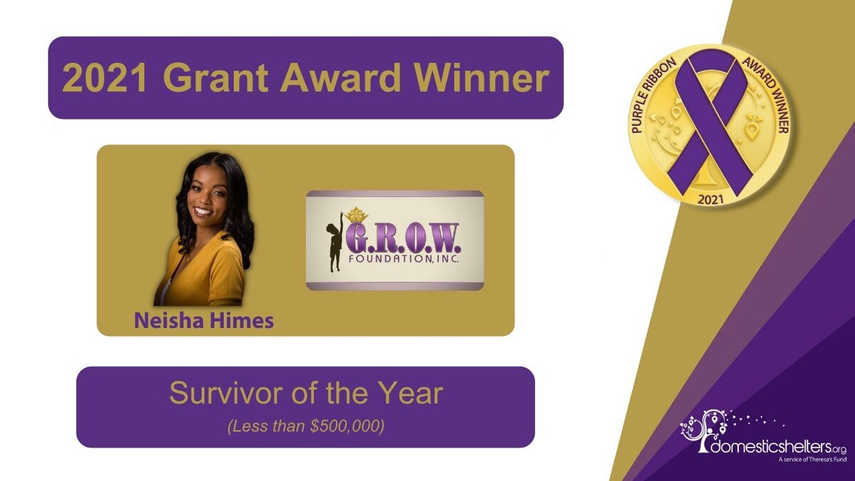 Purple Ribbon Awards: Helpful Videos for Domestic Violence Victims and ...