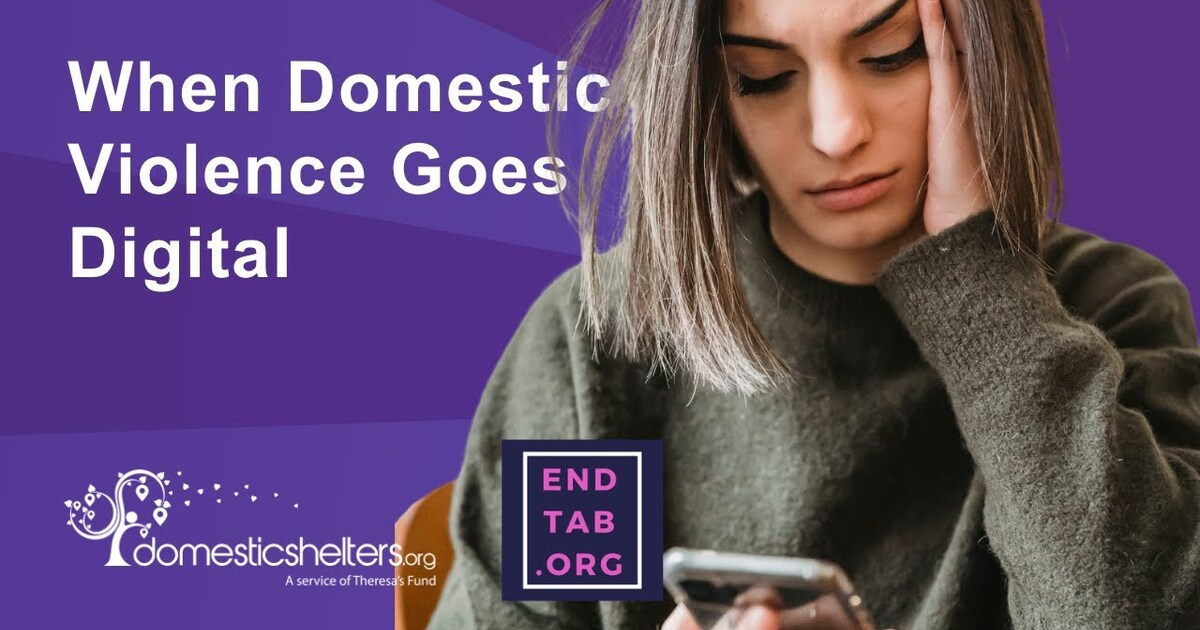 When Domestic Violence Goes Digital